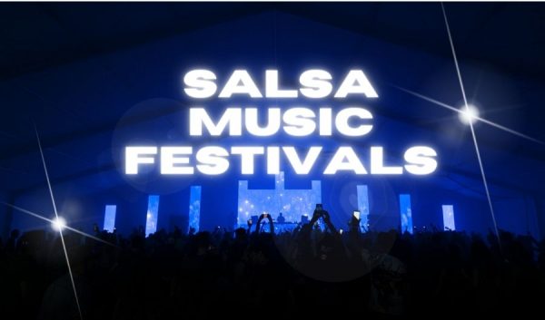 The Global Celebration of Salsa Music Festivals - Marlow Rosado